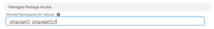 Creating A Named Credential Setting Up Named Credentials Part 2 Language Io 1505